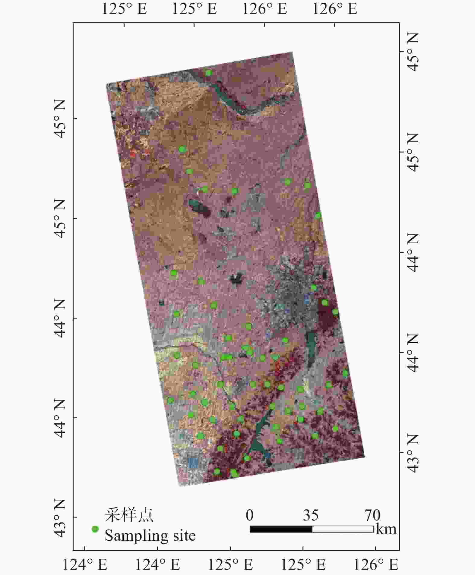 Sentinel-2 MSI 和 Landsat 8 OLI 数据在玉米秸秆覆盖度遥感估算应用中的比较研究